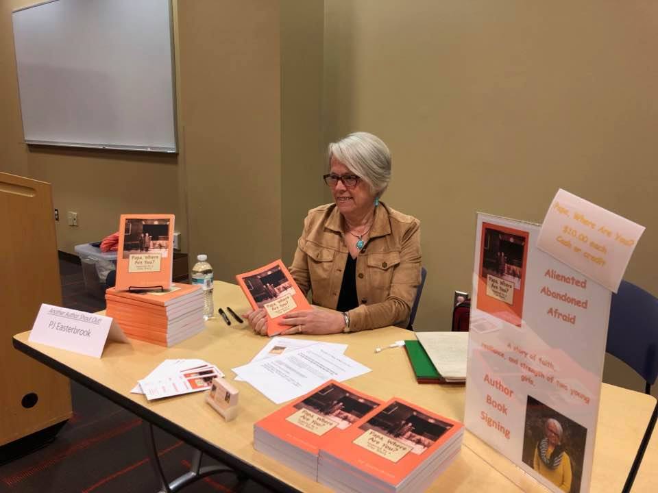 PJ Easterbrook – Audio Books, Best Sellers, Author Bio | Audible.com