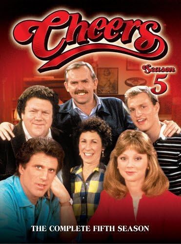 Cheers: Season 5: Amazon.ca: The Cheers, Tim Cunningham, George Wendt ...