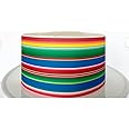 Amazon.com: Edible Serape Design Cake Border Edible Cake Topper Edible ...