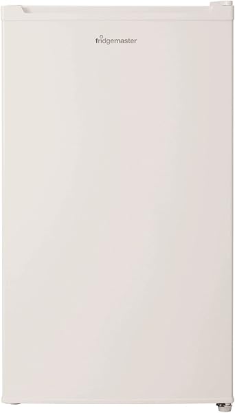 Fridgemaster MUR4892 48cm Wide Freestanding Under Counter Fridge With ...