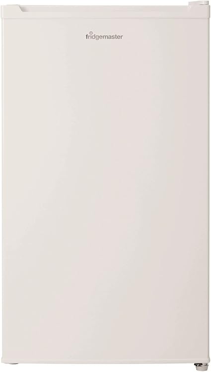 Fridgemaster MUR4892 48cm Wide Freestanding Under Counter Fridge With ...