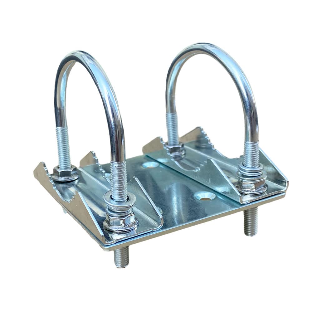 Mua FANRTE U-Bracket for Starlink Dish Pipe Adapter Mount Vertical ...