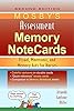 Mosby's Assessment Memory NoteCards: Visual, Mnemonic, and Memory Aids ...