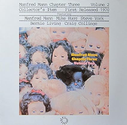 Manfred Mann Chapter Three - Volume Two - Bronze - 200 384, Bronze ...