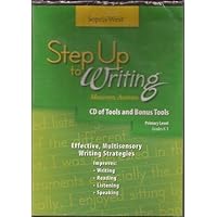 Step Up to Writing: Primary Level Grades K-3 (Third Edition): Maureen ...