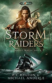 Amazon.com: Storm Raiders: Age Of Magic - A Kurtherian Gambit Series ...