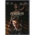 Amazon.com: Juror #2 (DVD) : Clint Eastwood, Nicholas Hoult, Toni ...