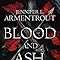 Blood and Ash - Liebe kennt keine Grenzen: Roman: Amazon.de: Armentrout, Jennifer L., Rebernik ...