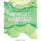 Programming With Microsoft Visual Basic 2019/2022 (MindTap Course List ...