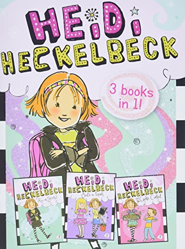 Heidi Heckelbeck 3 Books in 1!: Heidi Heckelbeck Has a Secret; Heidi ...