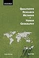 Qualitative Research Methods in Human Geography: Hay, Iain ...