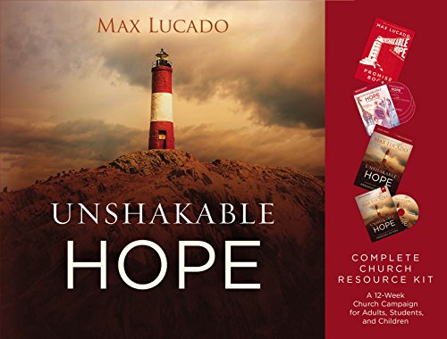 Unshakable Hope Church Campaign Kit: Building Our Lives on the Promises ...