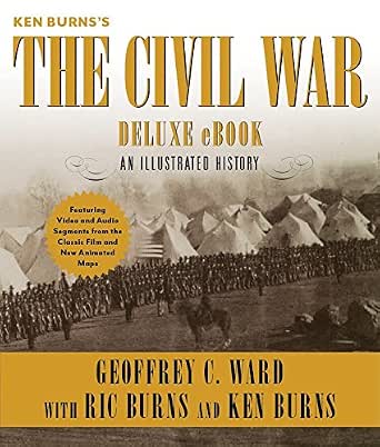 Amazon.com: Ken Burns's The Civil War Deluxe eBook (Enhanced Edition ...