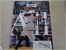 Sports Illustrated Magazine (May 15, 2017) Aaron Judge New York Yankees ...