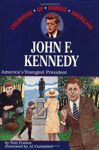 Childhood of Famous Americans Book Series