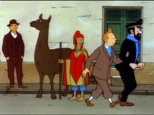 Watch The Adventures of Tintin, Season 3 | Prime Video