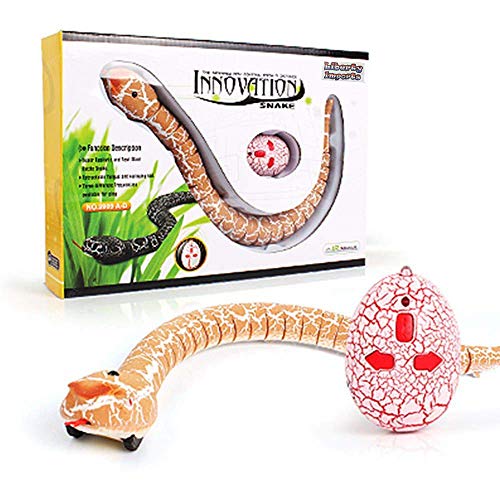 Liberty Imports 16 inches Realistic Remote Control RC Snake Toy with ...