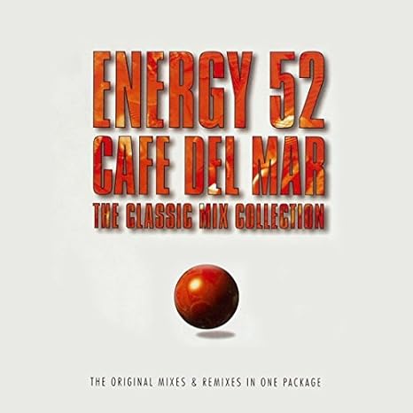 Energy 52 / Cafe Del Mar (Classic Mix Collection): Amazon.de: Musik-CDs ...
