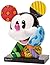 Amazon.com: Enesco Disney by Britto Grumpy Mini Figurine, 3-Inch: Home ...
