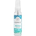 Amazon.com: The Honest Company Plant-Based Hand Sanitizer Spray | Kills ...