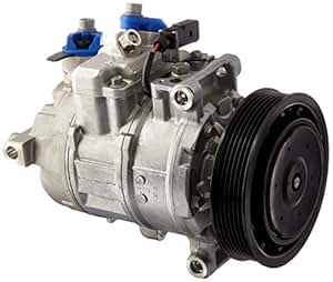 Amazon.com: Genuine Audi (4F0260805AF) Compressor: Automotive