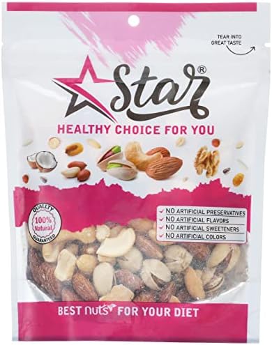 Star Nuts Nuts Mixed, 150 gm price in Egypt | Amazon Egypt ...