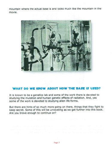 Secrets of the Dulce Base Alien Underground – Blue Planet Project Book ...