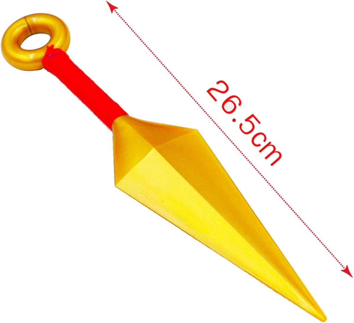 Trushop Naruto Shippuden Cosplay Konoha Ninja Headband Kunai Sets ...