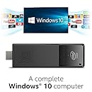 Amazon.com : Intel Compute Stick CS125 Computer Atom x5 Processor and ...