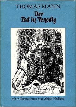 Amazon.com: Der Tod in Venedig: 9780195016888: Mann, Thomas: Books