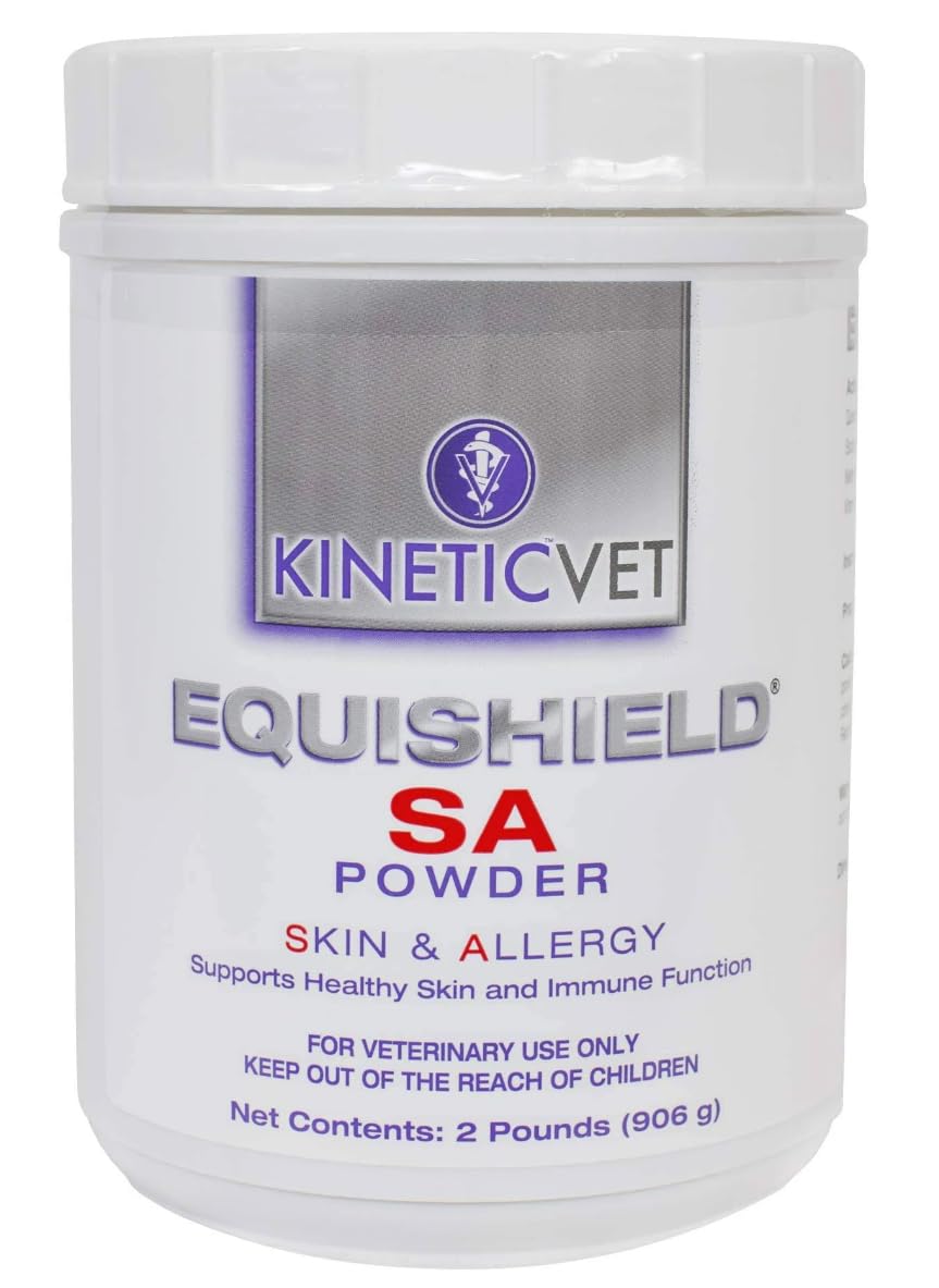 Mua KineticVet EquiShield SA (Skin & Allergy) Powder, 2 lb. trên Amazon ...