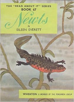 Newts - The 'Read About It' Series, Book Number 67: Amazon.co.uk ...
