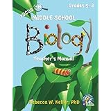 Focus On Middle School Biology: Keller PhD, Rebecca W.: 9781936114535 ...