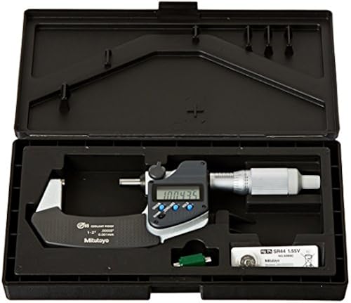 Mitutoyo Digimatic Micrometer in Oman | Whizz Outside Micrometers