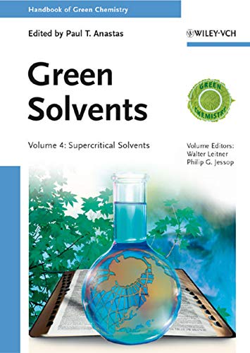 Green Solvents, 3 Volume Set (Handbook of Green Chemistry): Leitner ...