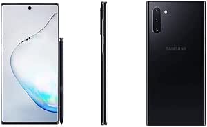 Amazon.com: Samsung Galaxy Note 10+ Plus 256GB GSM Unlocked Smartphone ...