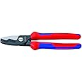 KNIPEX - 95 12 200 Tools - Cable Shears, Multi-Component (9512200 ...
