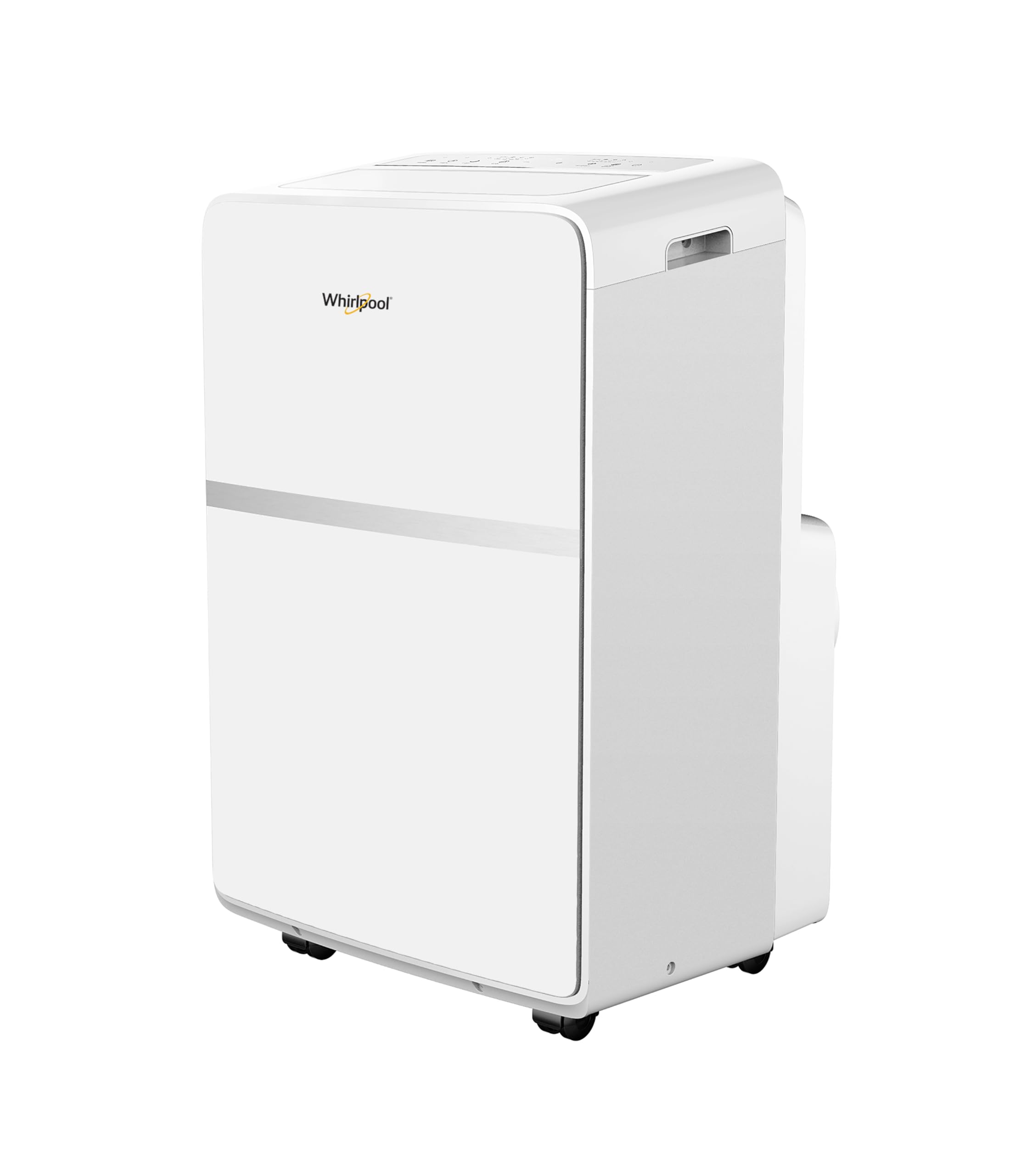 Whirlpool 8,000 BTU Portable Air Conditioner with Dehumidifier for ...