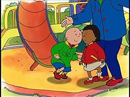 Amazon.co.uk: Watch Caillou - Season 1 | Prime Video