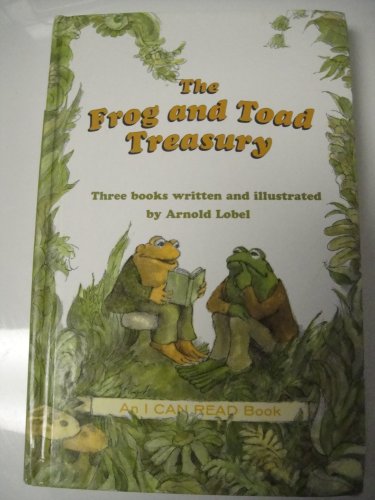 The Frog and Toad Treasury: None: Amazon.com: Books
