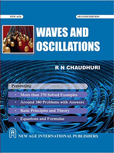 Waves and Oscillations by R.N. Chaudhury (PDF) | sci-books.com