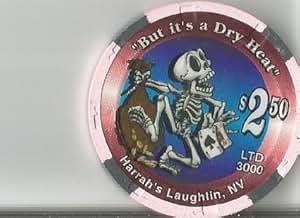 Amazon.com : $2.50 harrahs but its a dry heat laughlin nevada casino ...