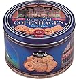 Amazon.com: Jacobsens Wonderful Copenhagen Danish Butter Cookies in Tin ...