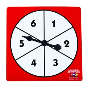 Amazon.com: 1-6 Number Spinners: Industrial & Scientific