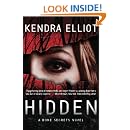 Hidden (A Bone Secrets Novel): Kendra Elliot: 9781612183886: Amazon.com ...