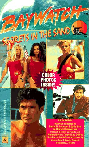 Amazon.com: Secrets in the Sand (Baywatch Sprinters): 9780679882305 ...