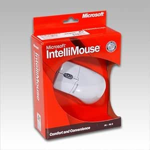 Amazon.com: Microsoft IntelliMouse 3.0 : Electronics