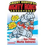 Ricky Ricotta's Mighty Robot vs. the Voodoo Vultures from Venus (Ricky ...