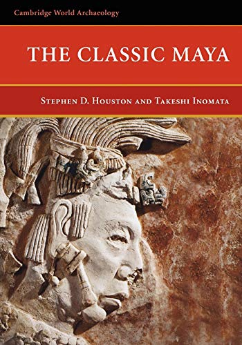 Amazon.com: The Classic Maya (Cambridge World Archaeology ...