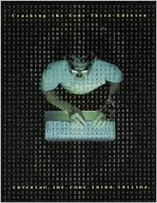 Cracking the Code, 3rd Edition: Schauf, Tom: 9780971758827: Amazon.com ...